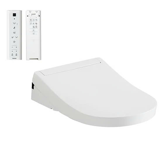 Năp-bon-cau-dien-tu-toto, nap-rua-nong-lanh-toto, Nắp rửa điện tử TOTO WASHLET TCF34320GAA ...