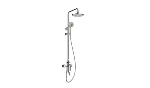 sen-tam-JOMOO, thiet-bị-ve-sinh-JOMOO , Sen tắm đứng nhiệt tự động ...
